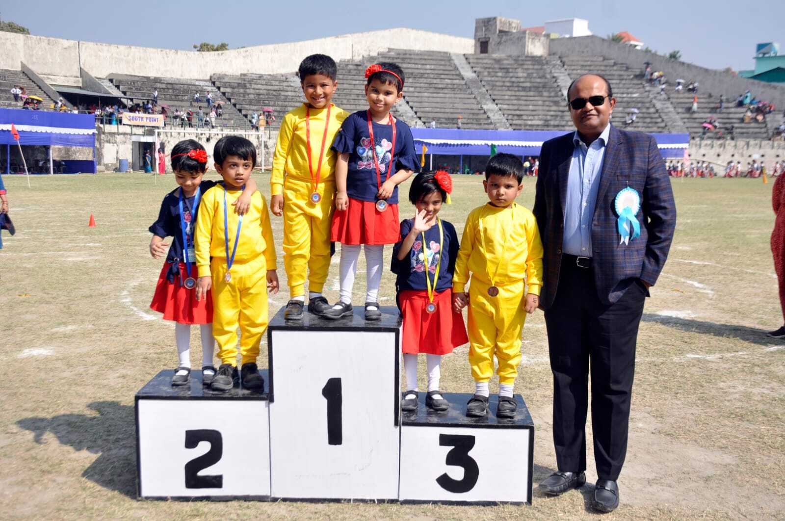 Home - South Point School