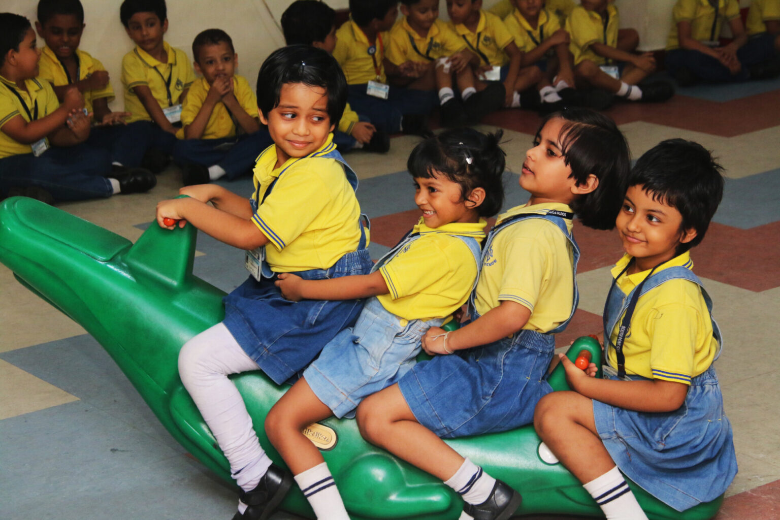 Home - South Point School