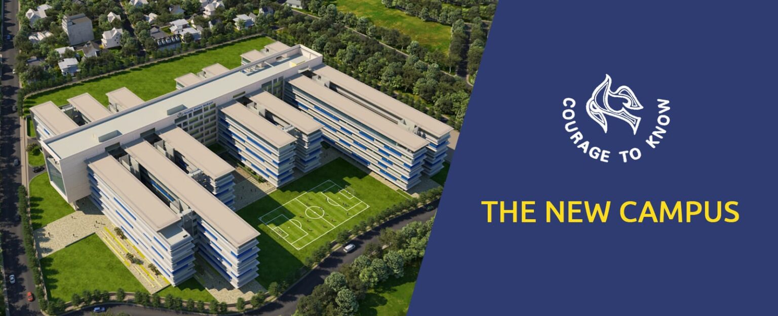 The New Campus - South Point School