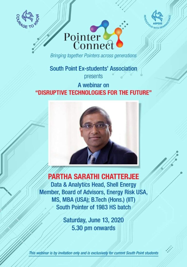 Pointer Connect - South Point School