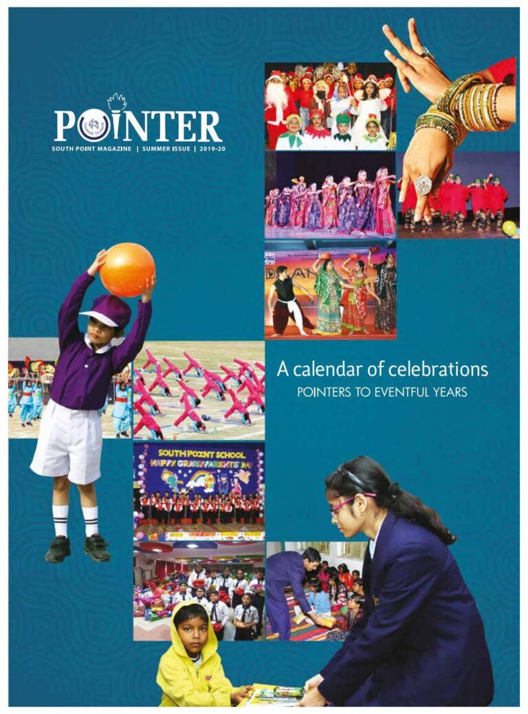 Pointer - South Point School